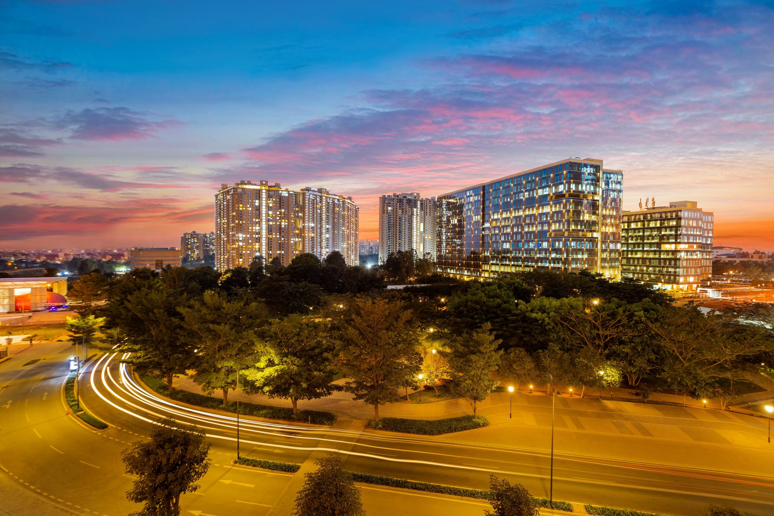 Nikoo Homes at Bhartiya City - Propetea